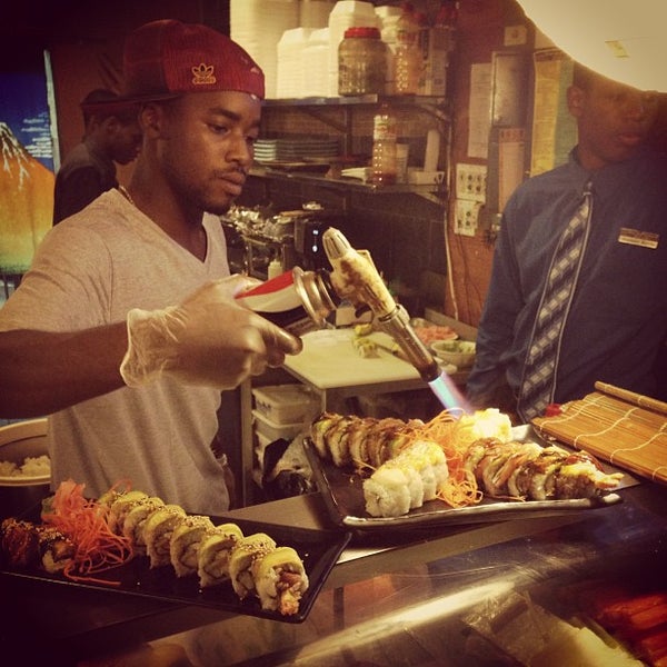 Photos at Seafront Sushi - Sushi Restaurant in Nassau