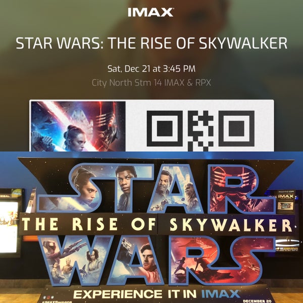 Photos at Regal City North 4DX & IMAX - Northwest Side - 82 tips