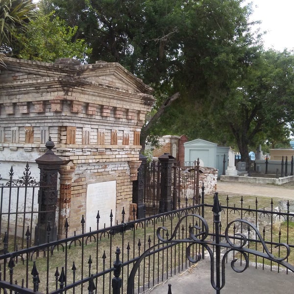 Old Morgue - Fort Brown - Brownsville, TX