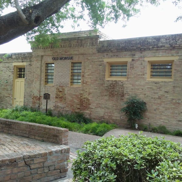 Old Morgue - Fort Brown - Brownsville, TX