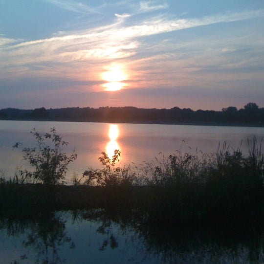 Newark Reservoir - Old Paper Mill Rd