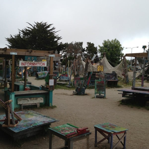 Adventure Playground - Berkeley Marina - 10 tips