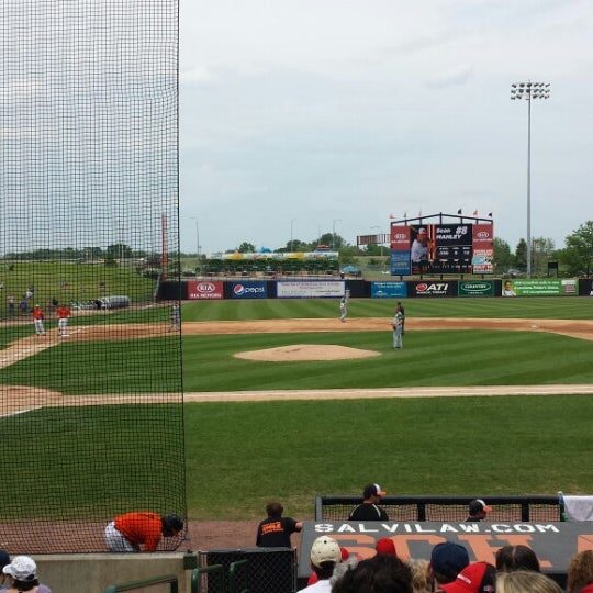 Photos at Schaumburg Boomers Stadium - 19 tips