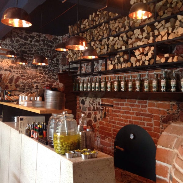 Cancino Alameda - Pizzeria in México