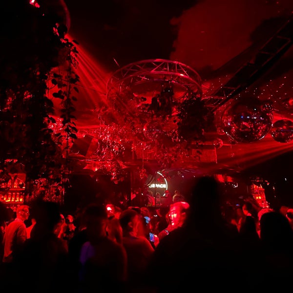 Space Terrace - Night Club in Downtown Miami