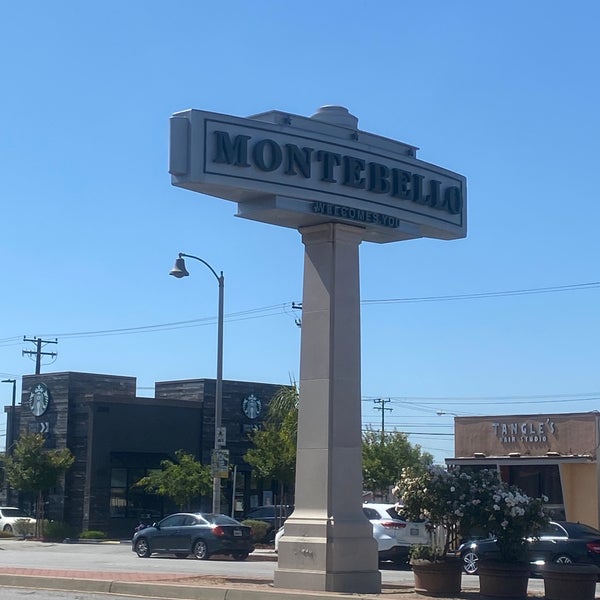 City Of Montebello