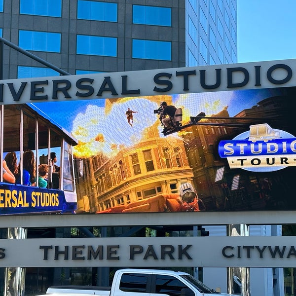 Universal Pictures Home Entertainment - Office in Universal City