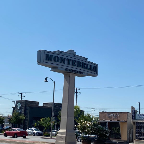 City Of Montebello