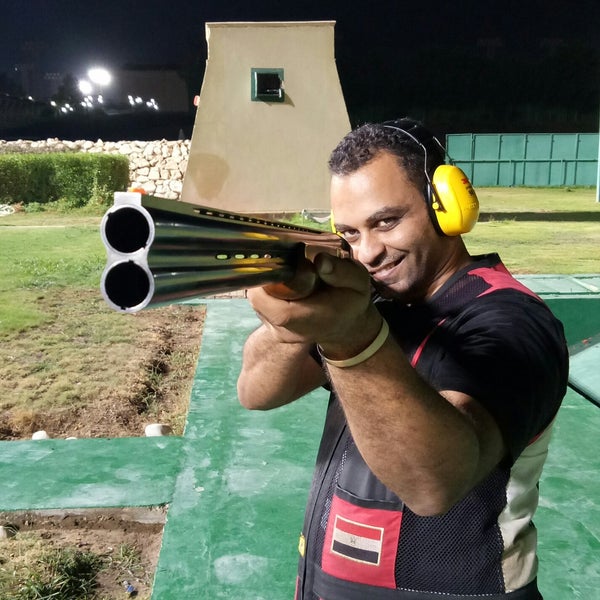 Egyptian Shooting Club - 6th October - الجيزة, Muḩāfaz̧at al Jīzah