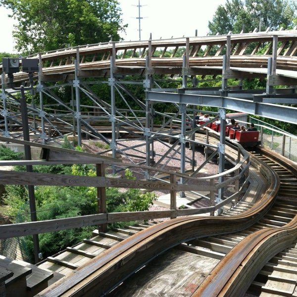 Timber Falls Adventure Park - Theme Park