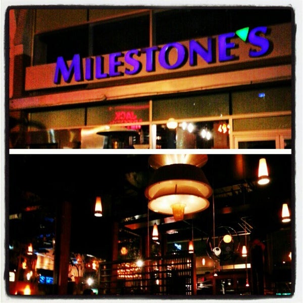 Milestones Grill + Bar (Now Closed) - Entertainment District - 31 tips