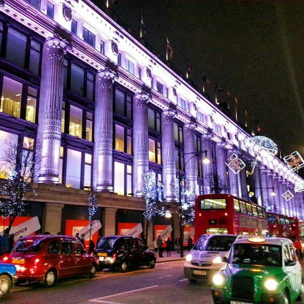 Photos at Selfridges & Co - Department Store in London, Greater London