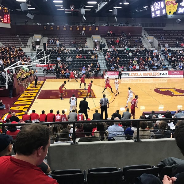 Photos at Joseph J. Gentile Arena - Rogers Park - Chicago, IL