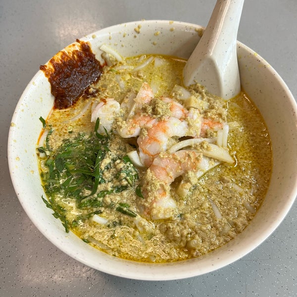 The Original Katong Laksa - Marine Parade - Roxy Square