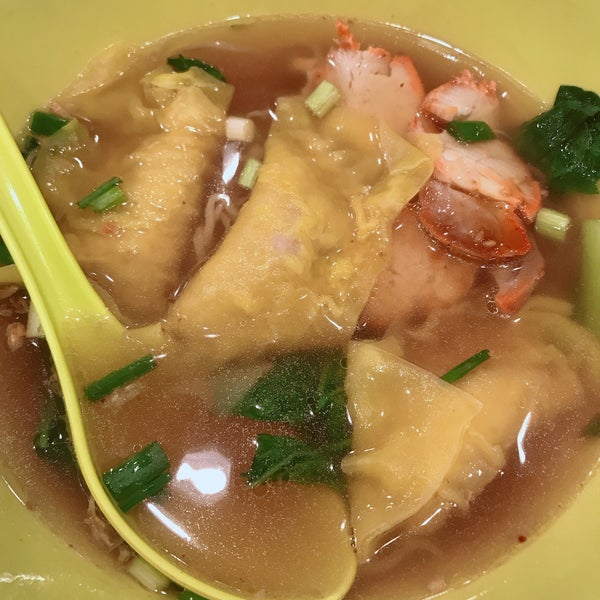 เจียง ลูกชิ้นปลา (Jiang Fish Ball) - ยานนาวา - 14 tips