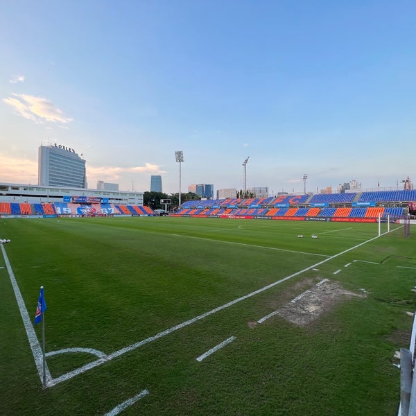 PAT Stadium (สนามฟุตบอลสโมสรการท่าเรือแห่งประเทศไทย) - 25 tips from ...