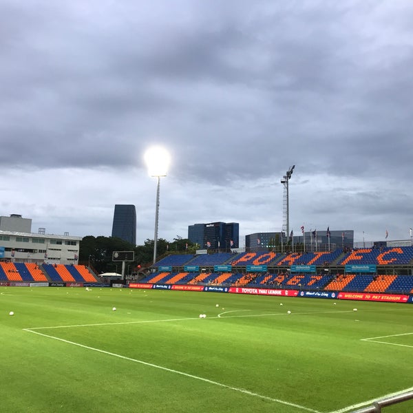 Photos at PAT Stadium (สนามฟุตบอลสโมสรการท่าเรือแห่งประเทศไทย) - 25 ...