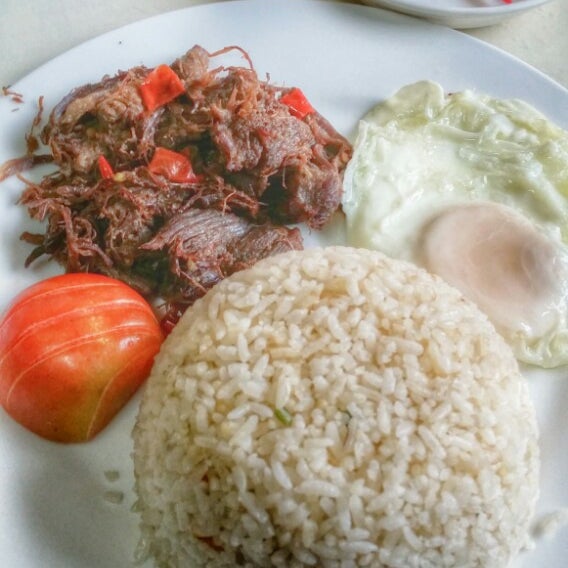 Mc Domeng - Burger Joint