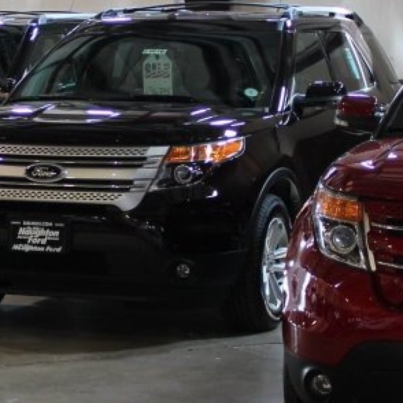 Mike Naughton Ford - Aurora, CO