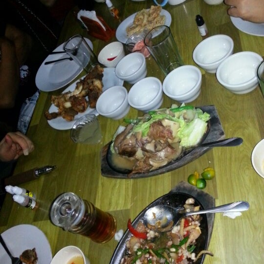 Green ATS Bulalohan & Restaurant - Tagaytay, Cavite