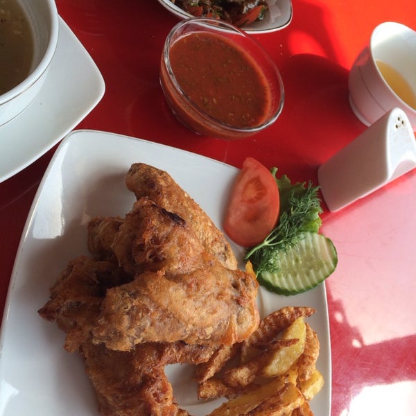 Kepsi Chicken - 19 visitors