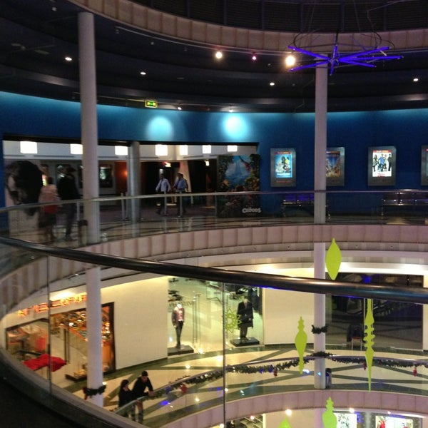 Zara Cinemas - Movie Theater in Amman