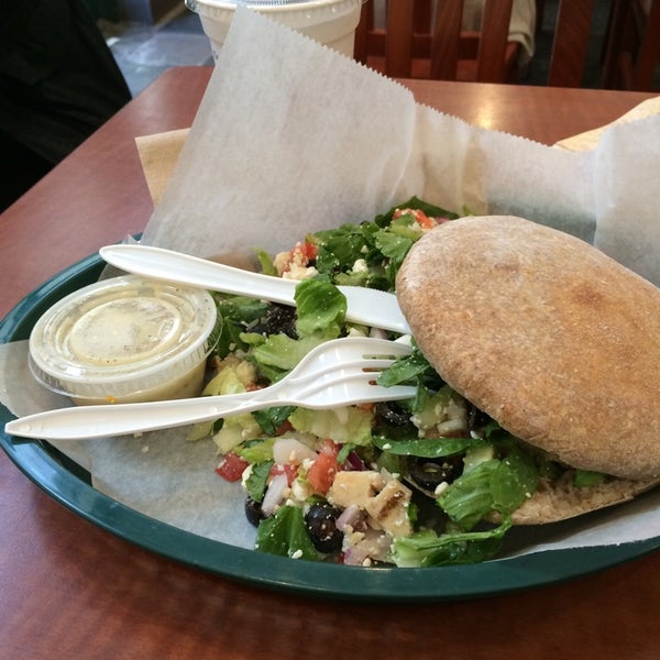 Pockets (Now Closed) - Salad Restaurant in Chicago