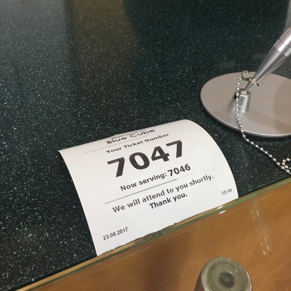 Celcom - Kuala Lumpur City Center - Menara Atlan