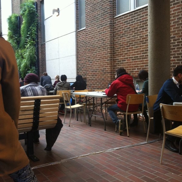 Business Building - University of Alberta - 3 tips