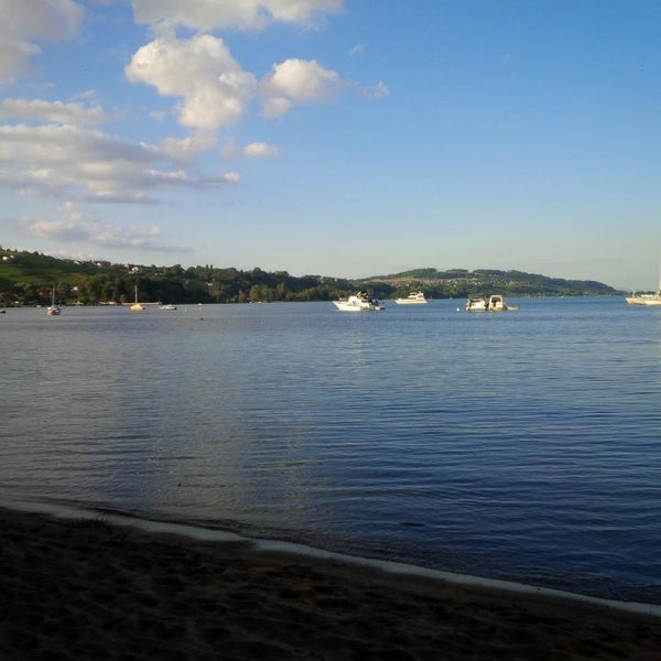 Salavaux Plage - Salavaux, Vaud