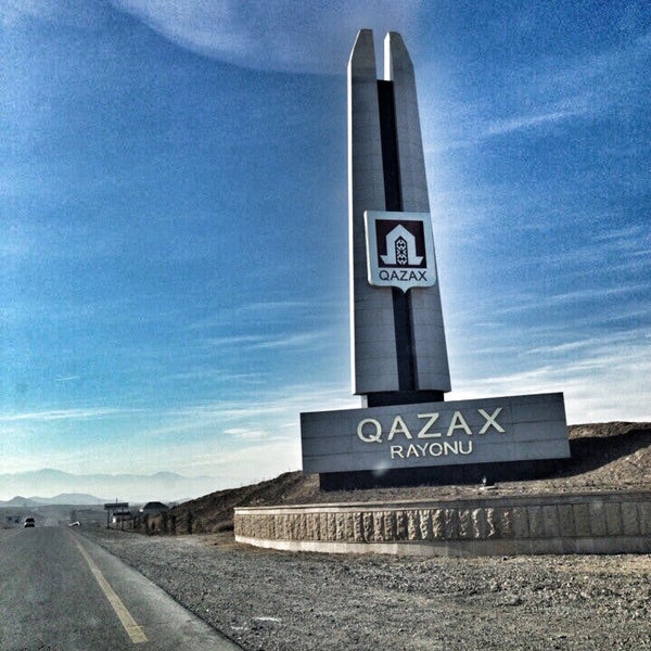 Qazax | Gazakh | Газах - City