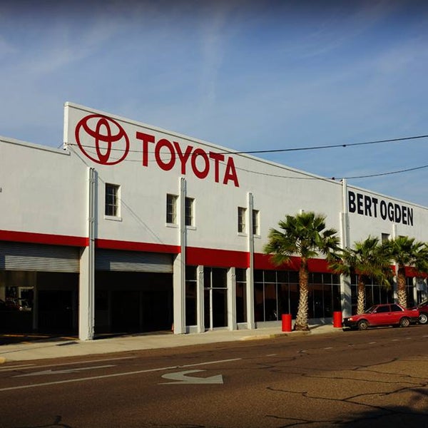 Bert Ogden Toyota - 8721 W Expressway 83