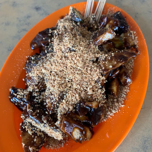 Rojak Orang Hitam Putih - Bukit Mertajam, Pulau Pinang