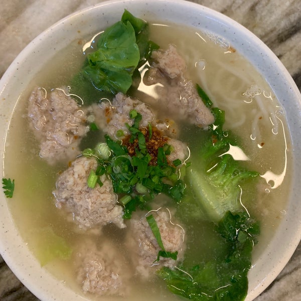 高渊 (利) 猪肉粉 Lye Lee Food & Beverage - Noodle Restaurant