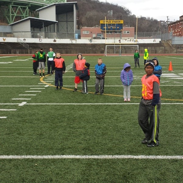 Cupples Stadium - Southside Flats - Pittsburgh, PA