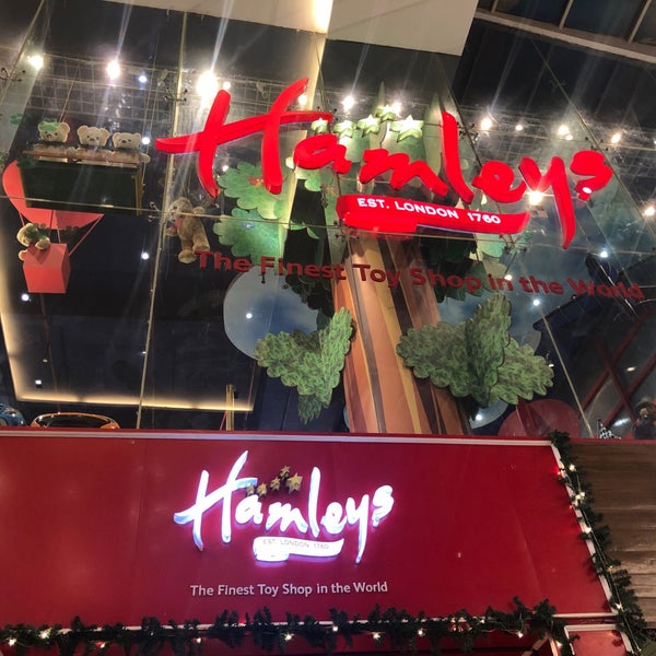 Hamleys - Toy Store in New Delhi