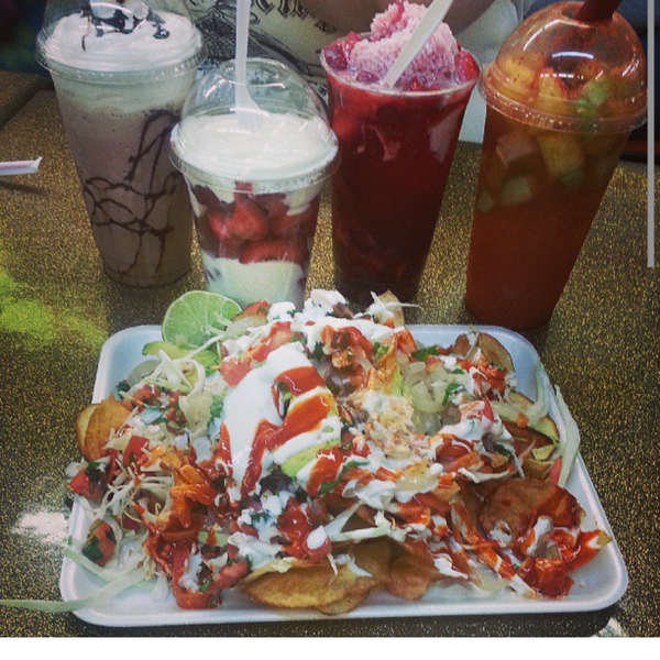 Coco Loco Fruteria - Snack Place