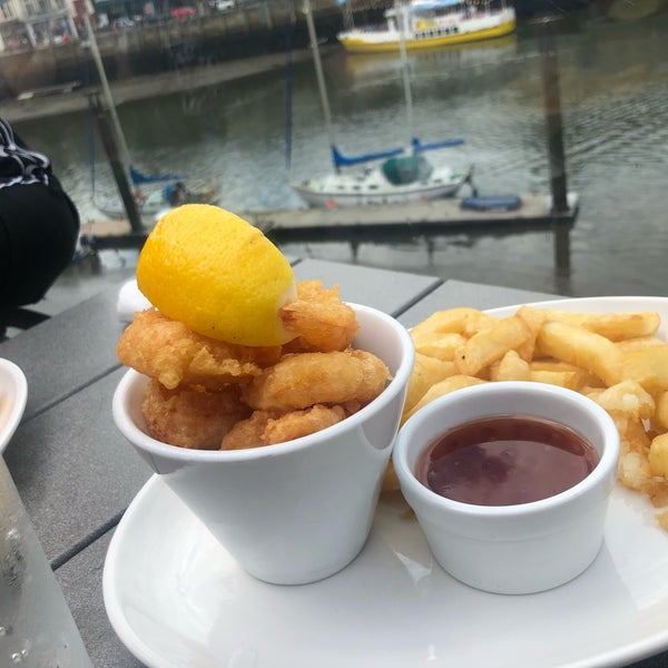 Abbey Wharf - Fish and Chips Shop in Whitby