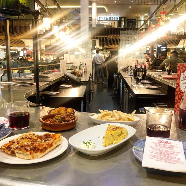 Tapas Revolution - Tapas Restaurant