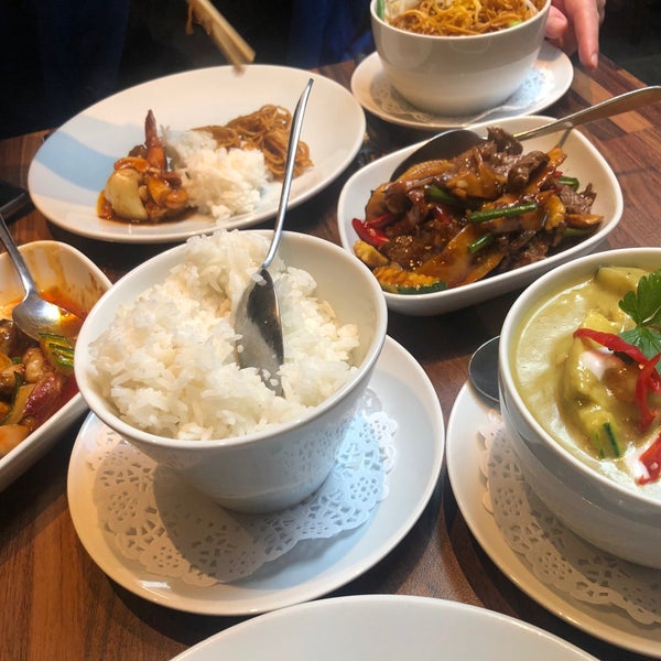 Dusit - Thai Restaurant