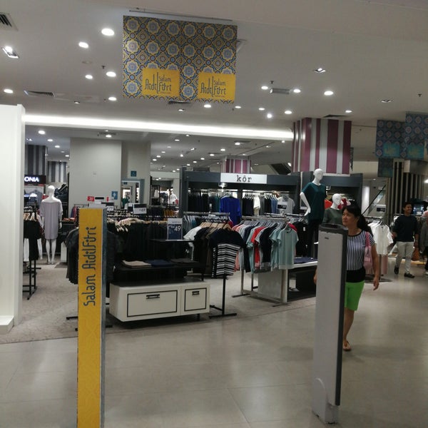 Parkson - Department Store in Kuala Lumpur