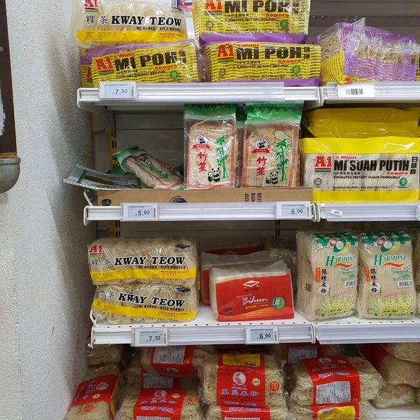 Redtick Supermarket - Sri Sinar - Kuala Lumpur, Kuala Lumpur