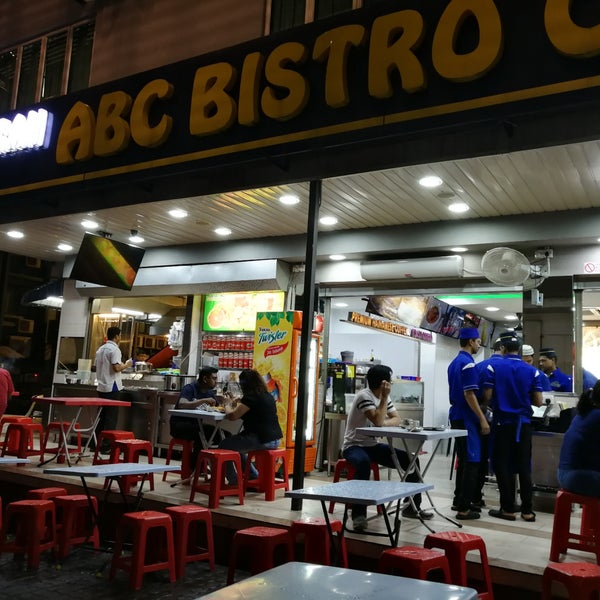 ABC Bistro Cafe - Brickfields - 13 tips from 1352 visitors