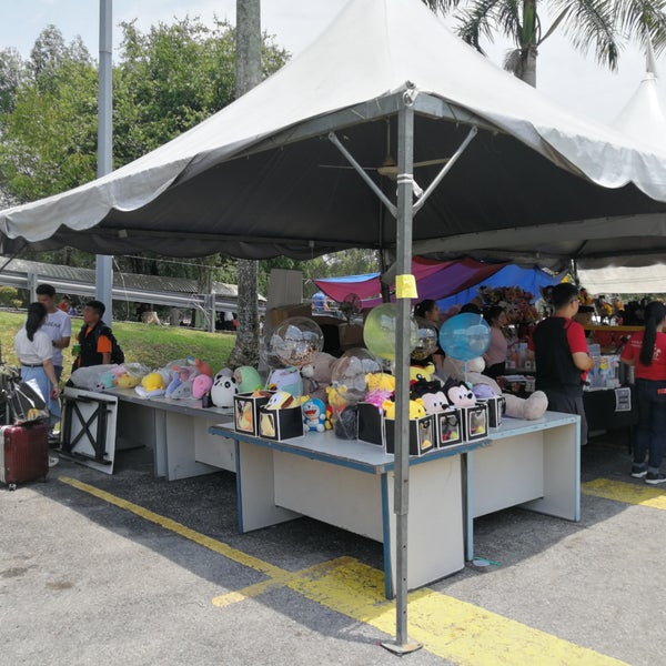 College Hall, Tunku Abdul Rahman University College (TARUC ...