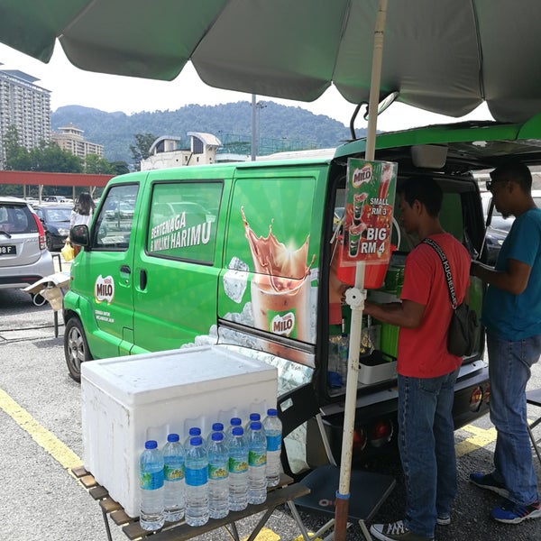 College Hall, Tunku Abdul Rahman University College (TARUC ...