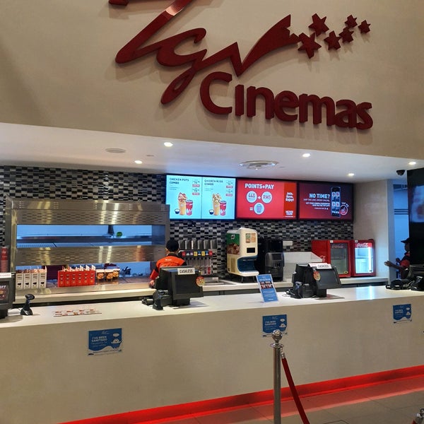 Photos at TGV Cinemas - Taman Kepong - 71 tips from 10817 visitors