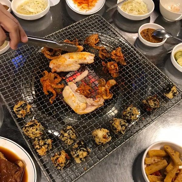 Sae Ma Eul Korean BBQ - Bandar Menjalara - 7 tips