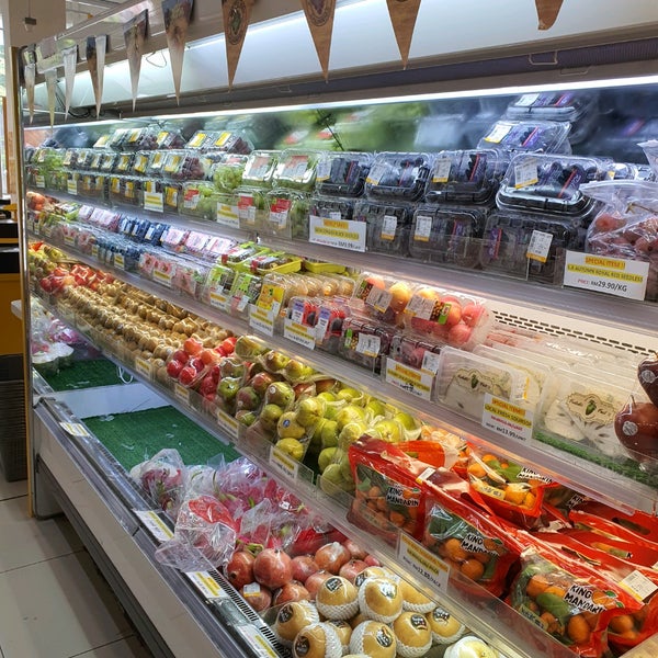 Redtick Supermarket - Sri Sinar - Kuala Lumpur, Kuala Lumpur