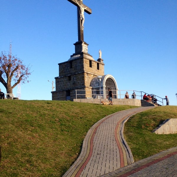 Monte Calvário - Monument in São Marcos
