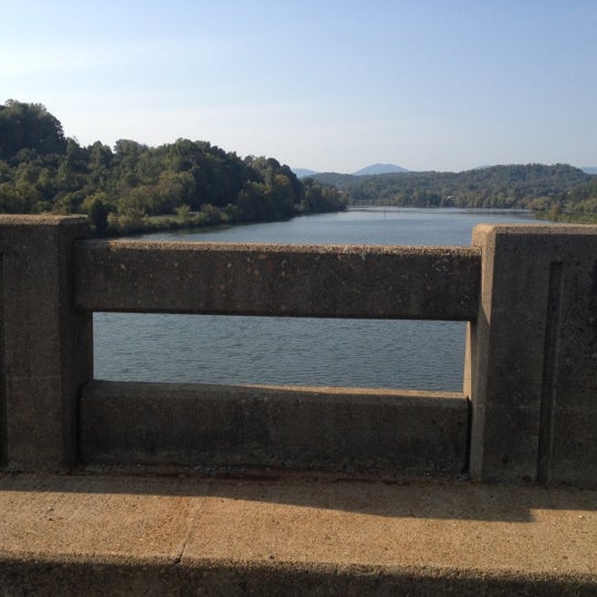 Bull Run Bridge - Claxton, TN